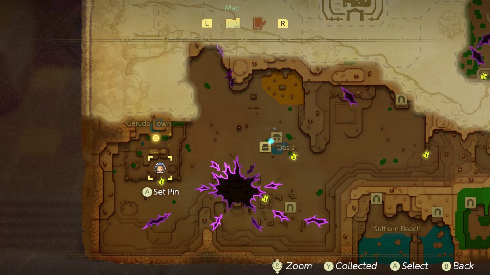 Side Quest: Tornado Ghost? - The Legend of Zelda: Echoes of Wisdom ...