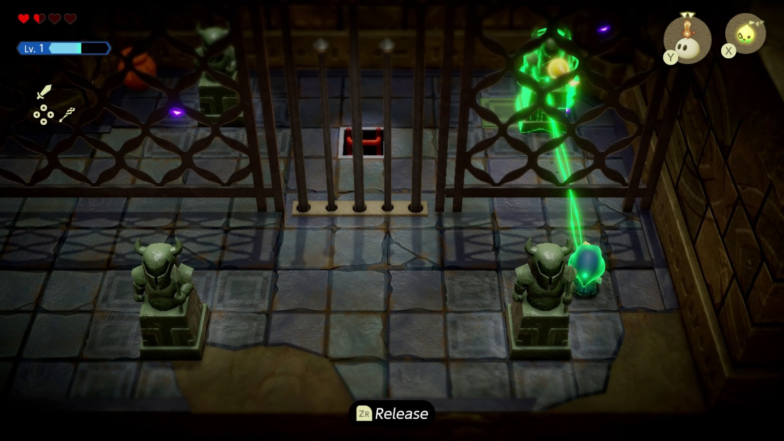 Dungeon - Suthorn Ruins - The Legend of Zelda: Echoes of Wisdom ...