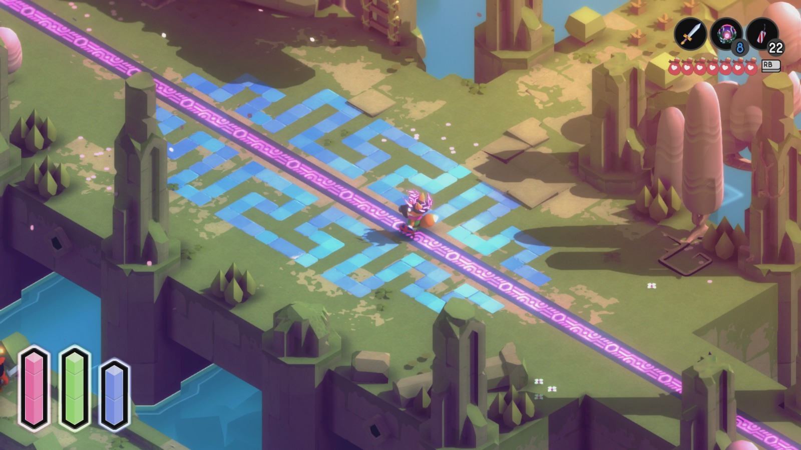 Tunic - All Hidden Fairy locations - Neoseeker