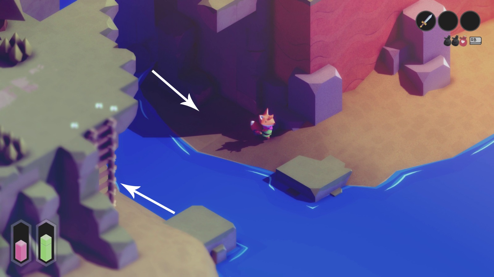 All Manual Page Locations - Tunic Walkthrough - Neoseeker