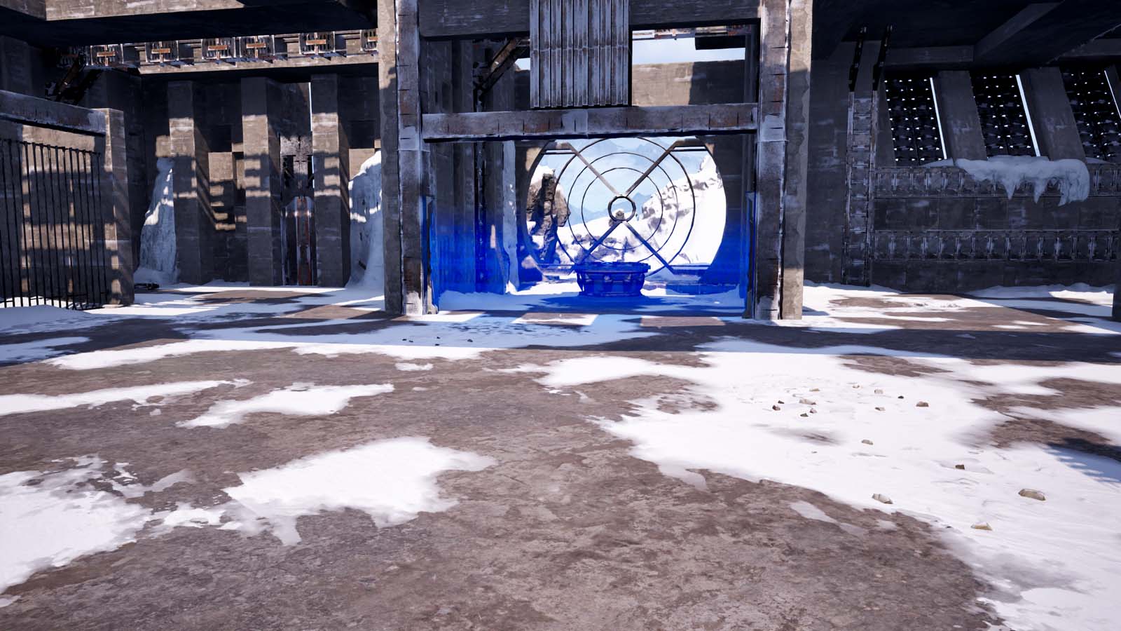 Desolate Island Walkthrough - The Talos Principle 2 - Neoseeker