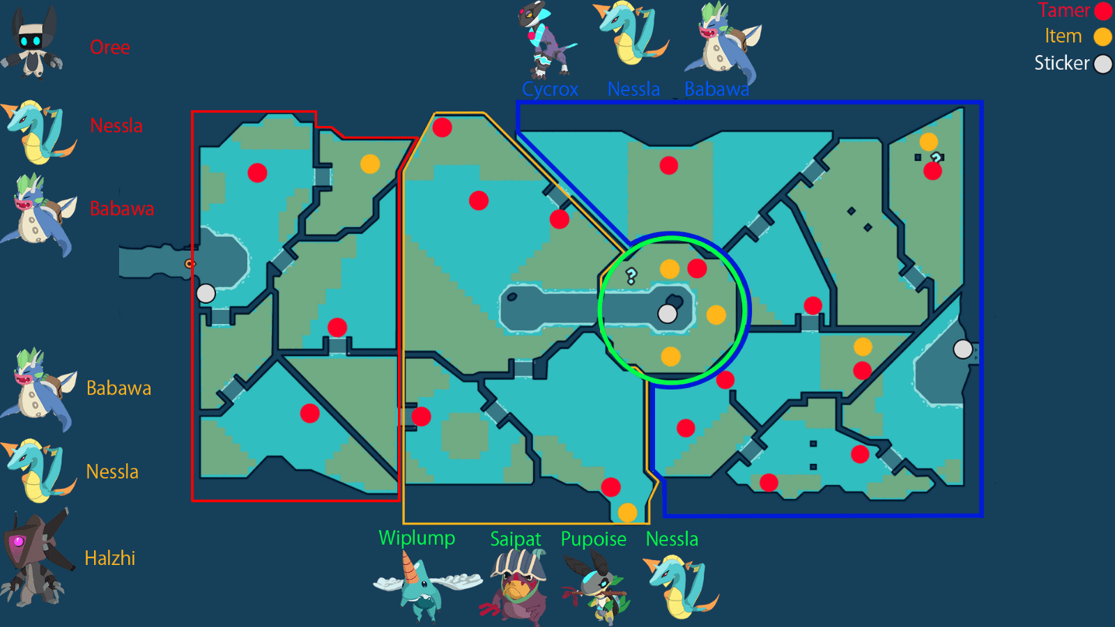Temtem - Digital Vanishings Walkthrough - Neoseeker