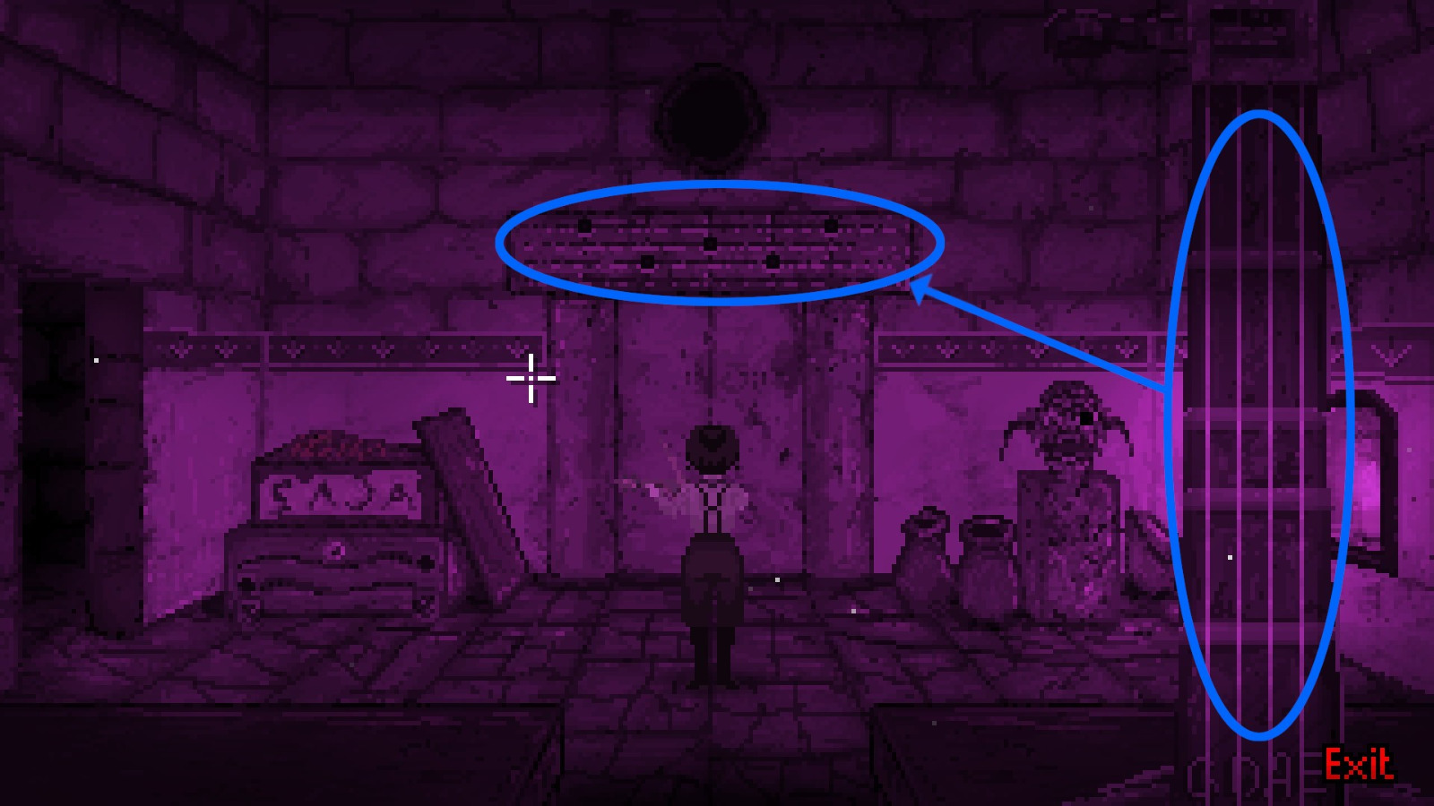 The Third Day - Incantamentum - The Excavation of Hob's Barrow ...