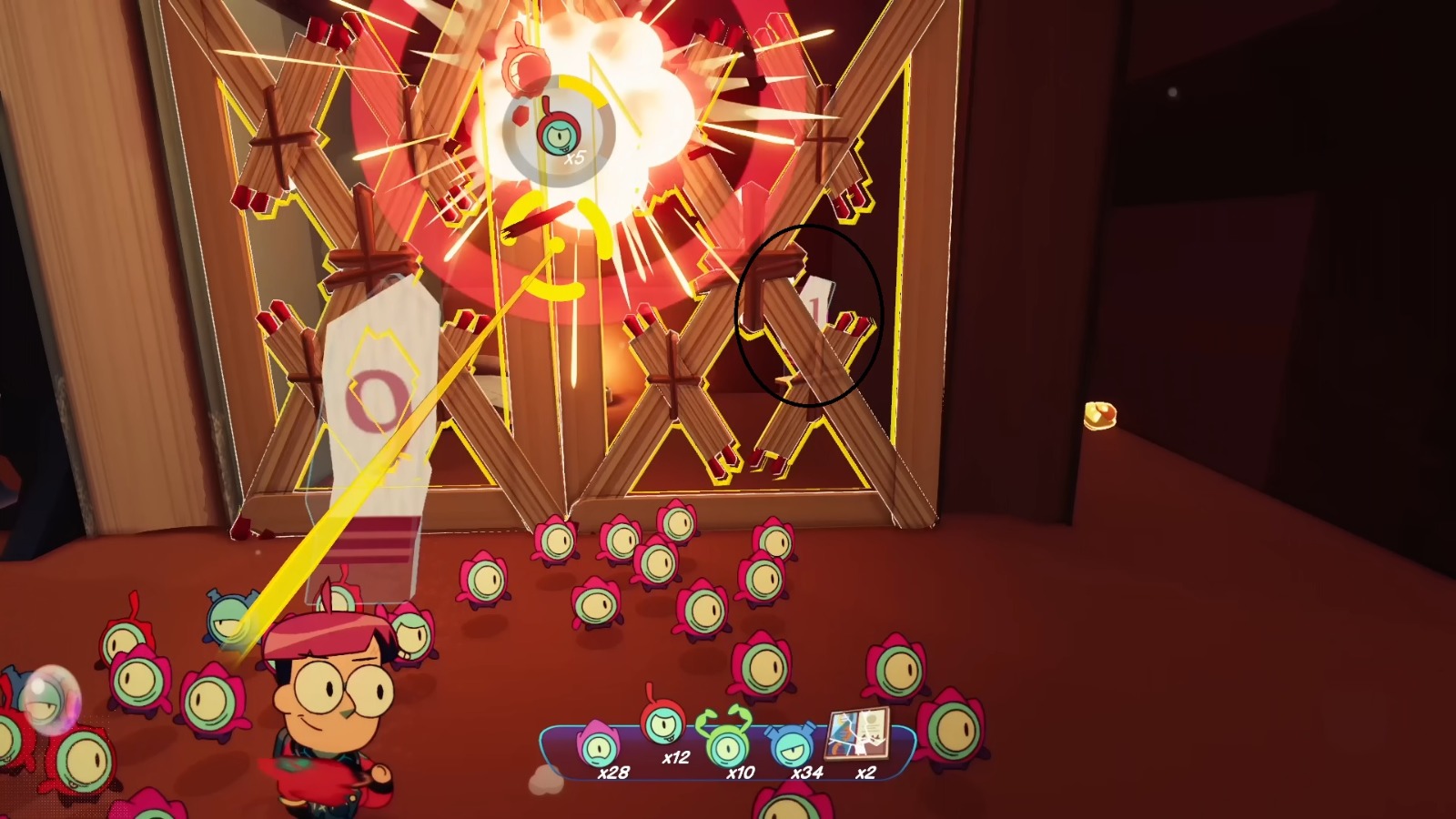 Tinykin Walkthrough - Transidor Crossing Pt. 2 - Neoseeker