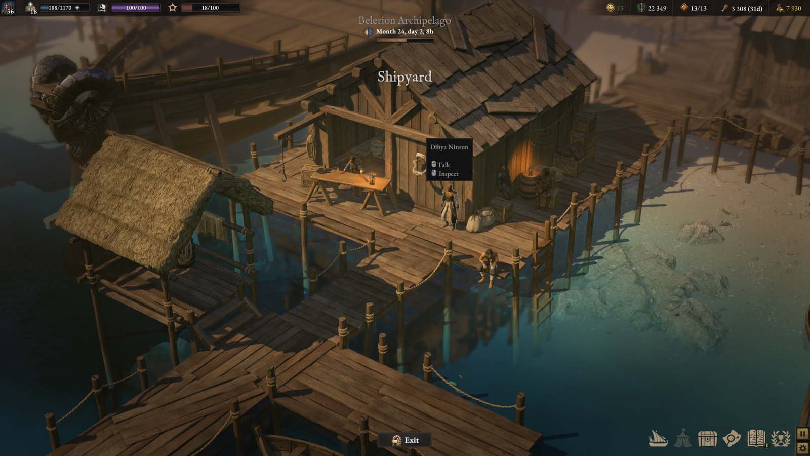 The Fate of the Archipelago Guide - Wartales - Neoseeker