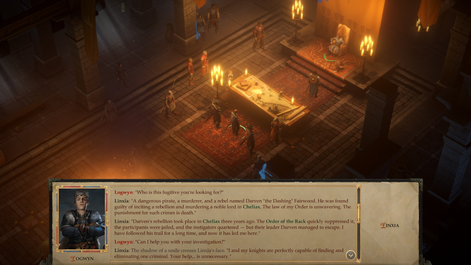 The Twice-Born Warlord walkthrough - Pathfinder: Kingmaker - Neoseeker