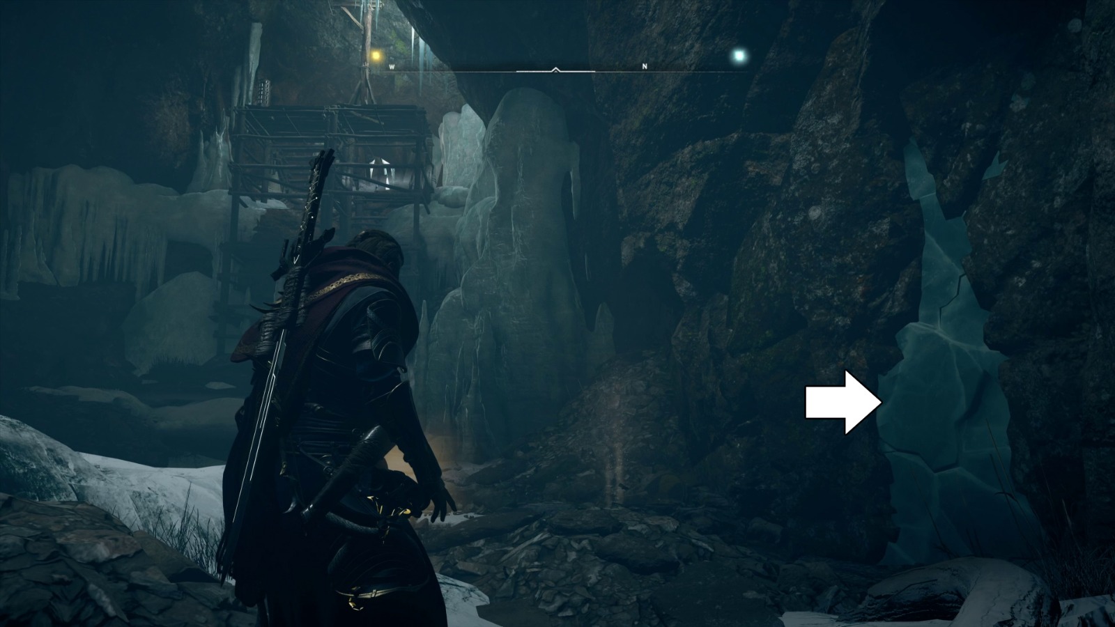 Assassin's Creed Valhalla - Tombs of the Fallen Guide - Venutius Tomb ...