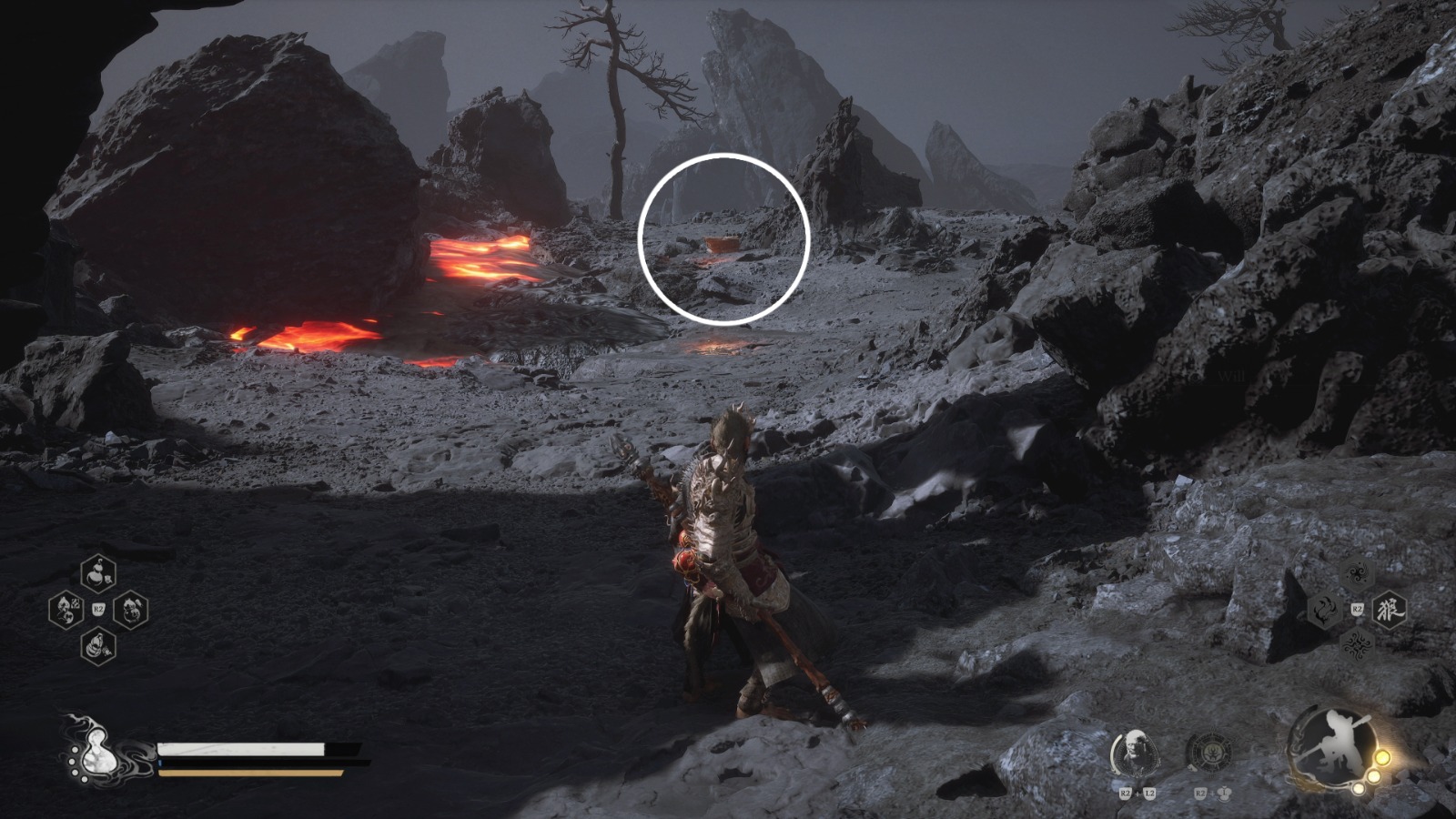 Black Myth: Wukong - Chapter 5 Walkthrough - Field of Fire - Neoseeker