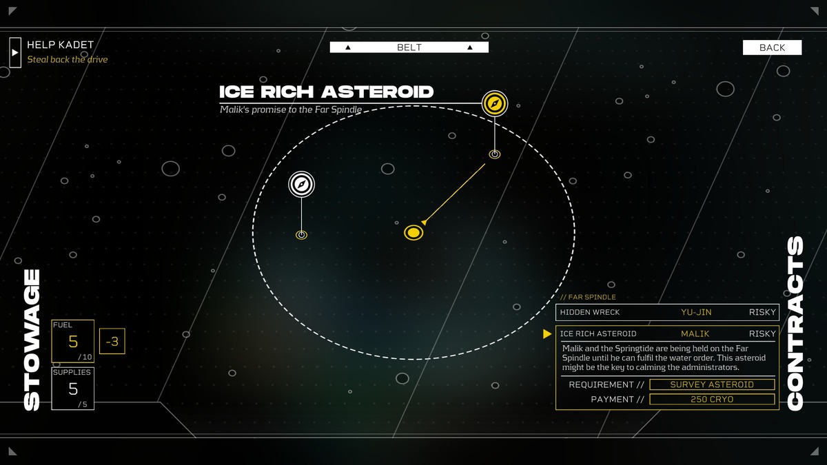 Citizen Sleeper 2 Far Spindle Guide - Citizen Sleeper 2: Starward ...