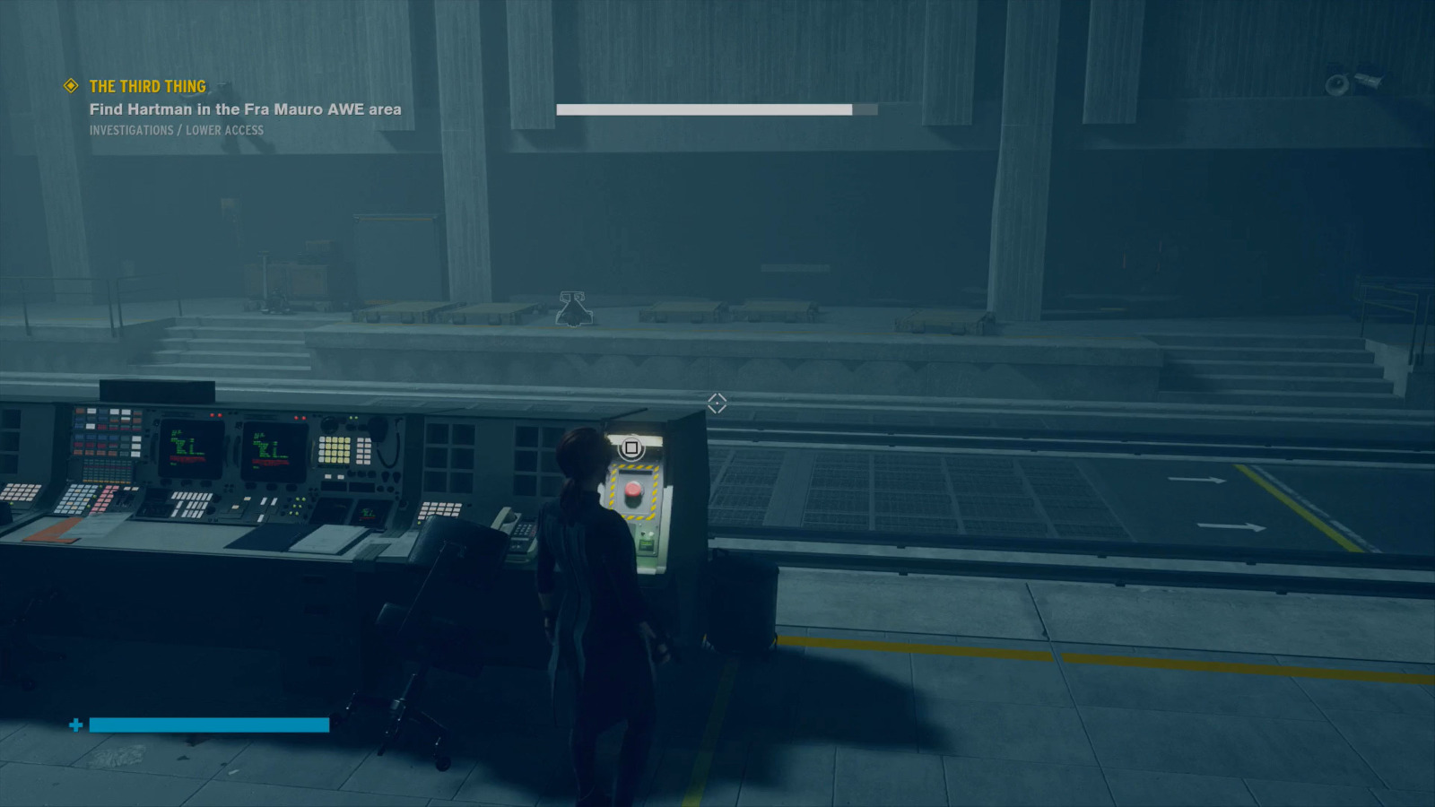 Walkthrough: The Third Thing - Control - Neoseeker