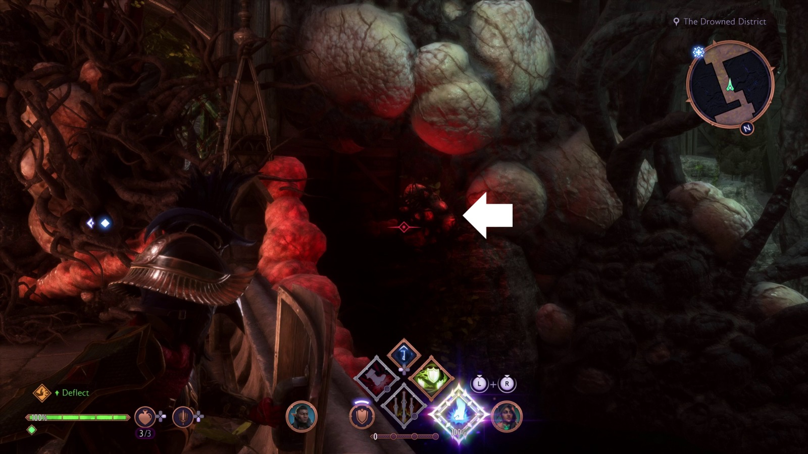 Dragon Age: The Veilguard - A Crow and a Gentleman Walkthrough - Neoseeker