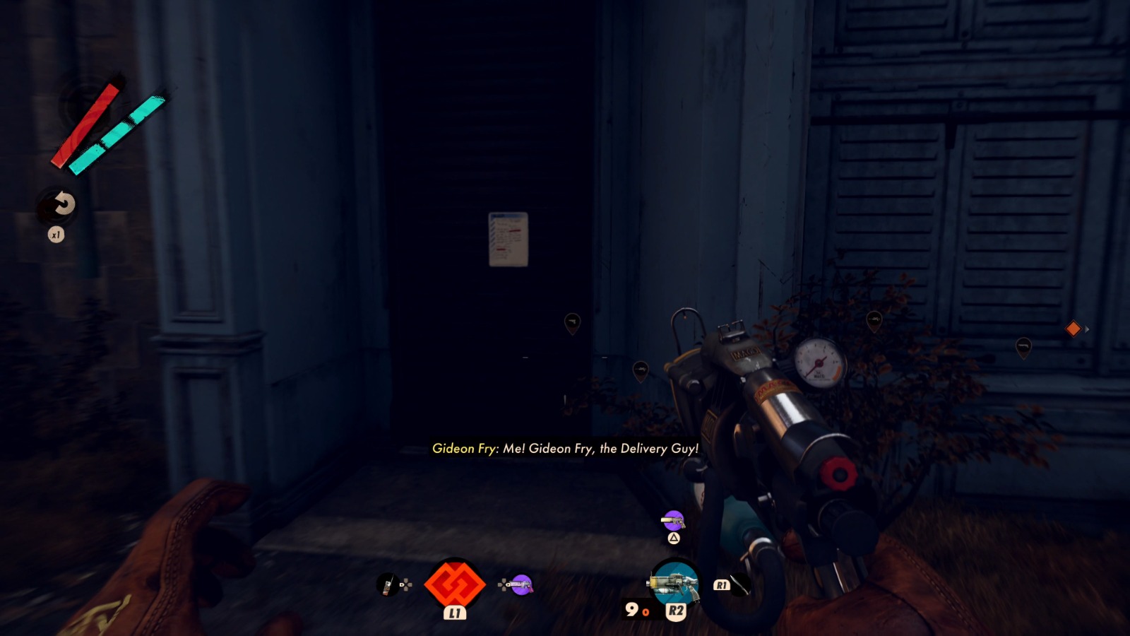 Deathloop - Visionary Lead Chaos Theory Walkthrough - Neoseeker