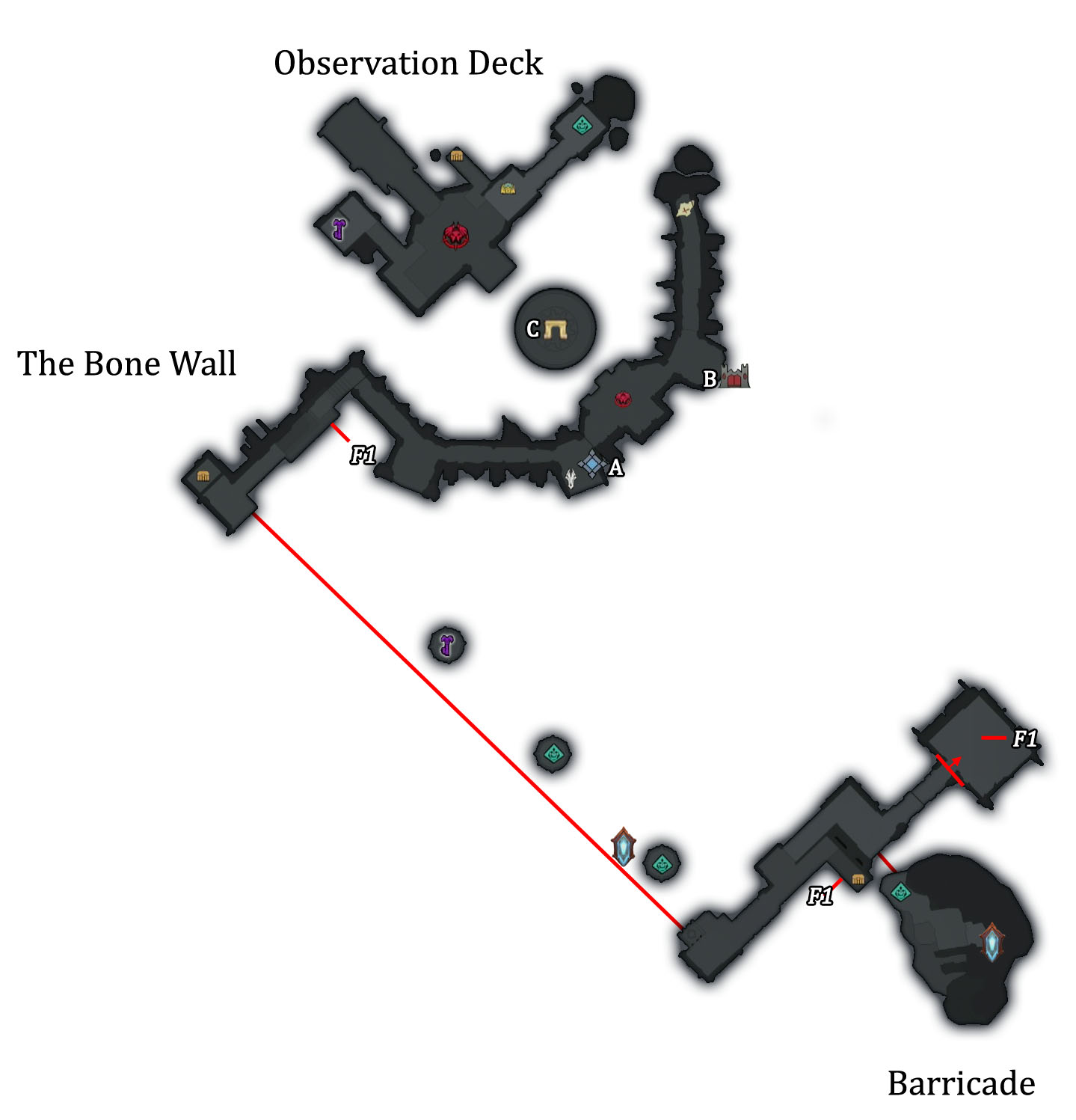 14. THE DREDGE WORKS - Darksiders Genesis Walkthrough - Neoseeker