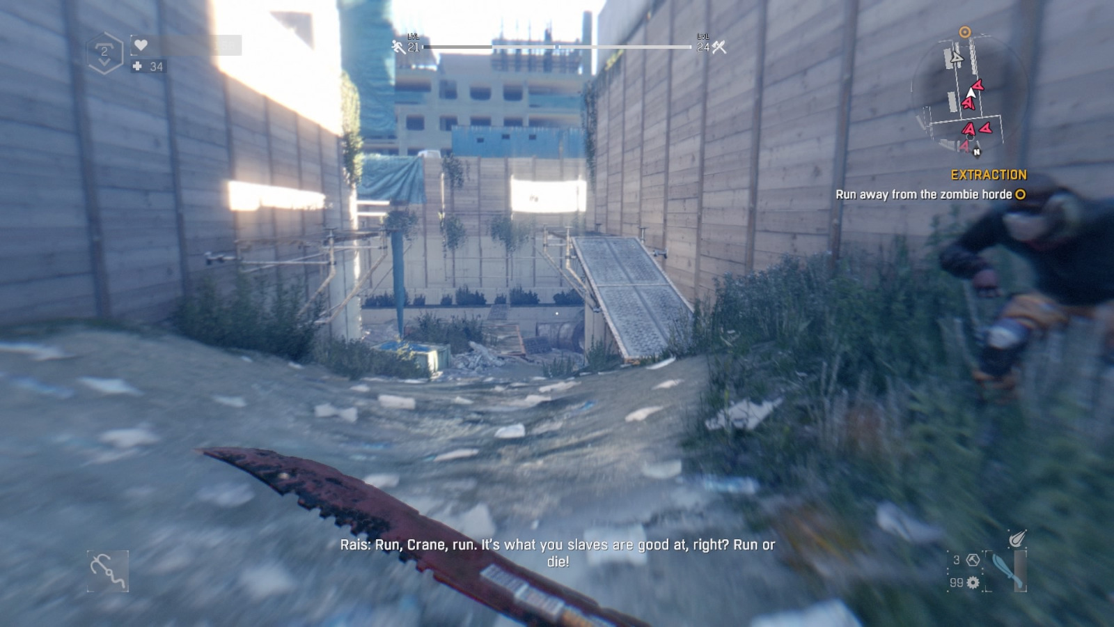 Extraction - Dying Light Walkthrough - Neoseeker