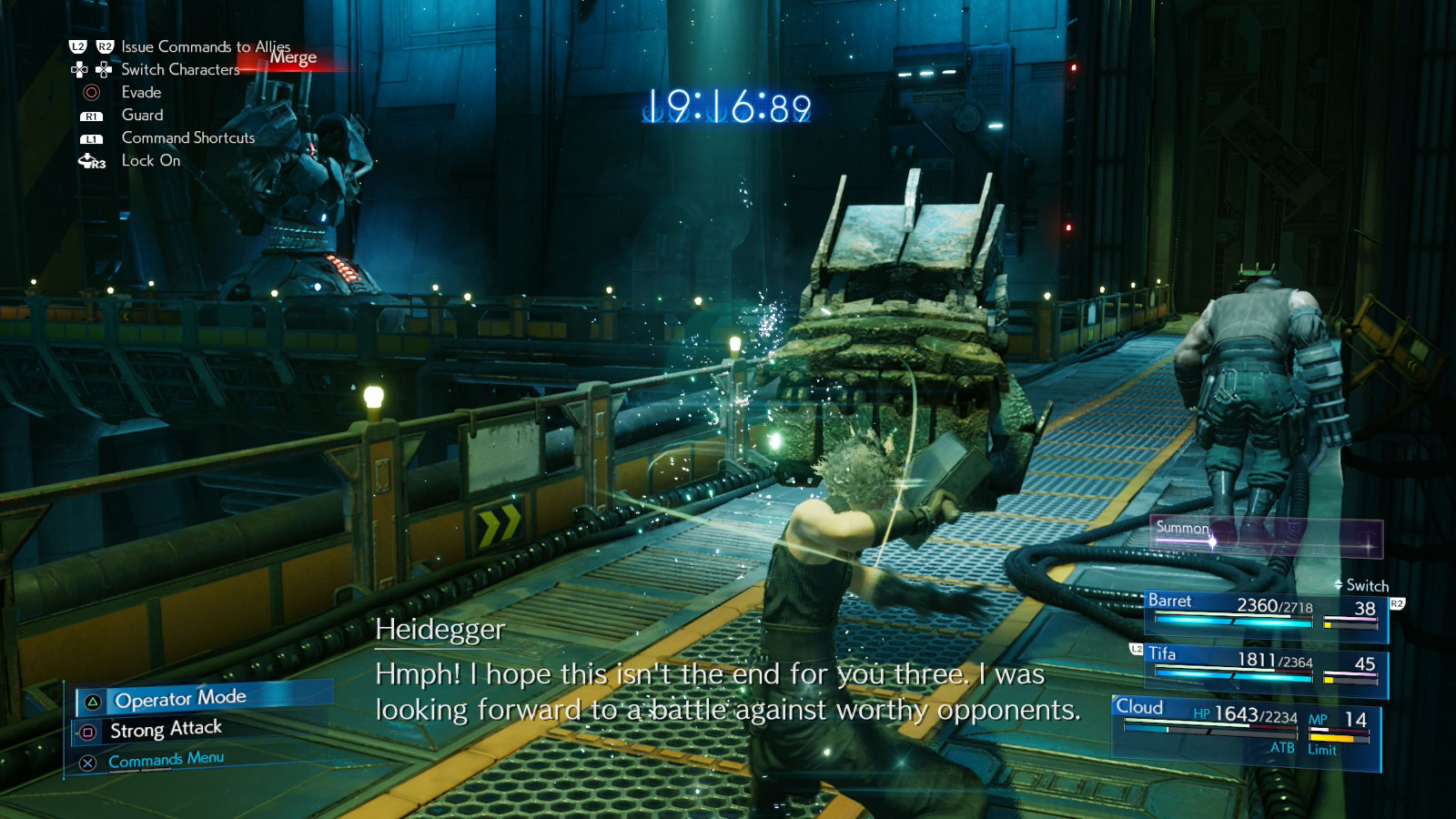 Chapter 7: A Trap is Sprung - Final Fantasy VII: Remake Walkthrough ...