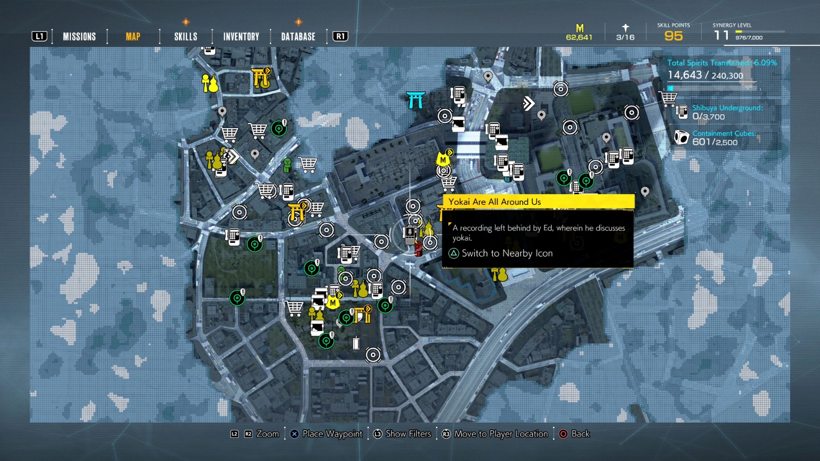 Ghostwire: Tokyo - Voice Logs Locations Guide - Neoseeker