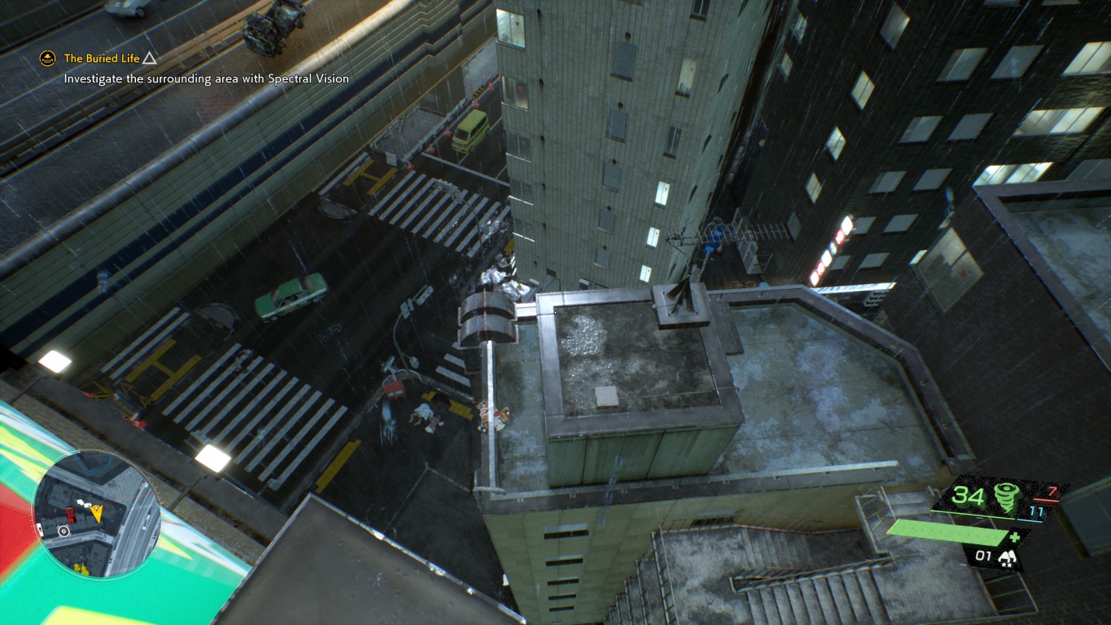 Ghostwire: Tokyo - Shiroyama Shrine Location Guide - Neoseeker