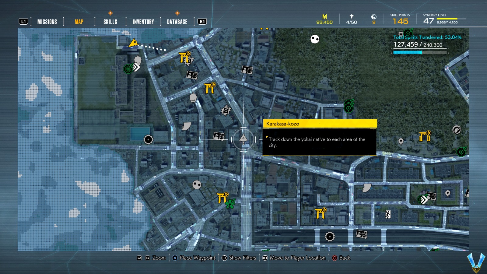 Ghostwire: Tokyo - DLC Magatama Locations Guide - Neoseeker