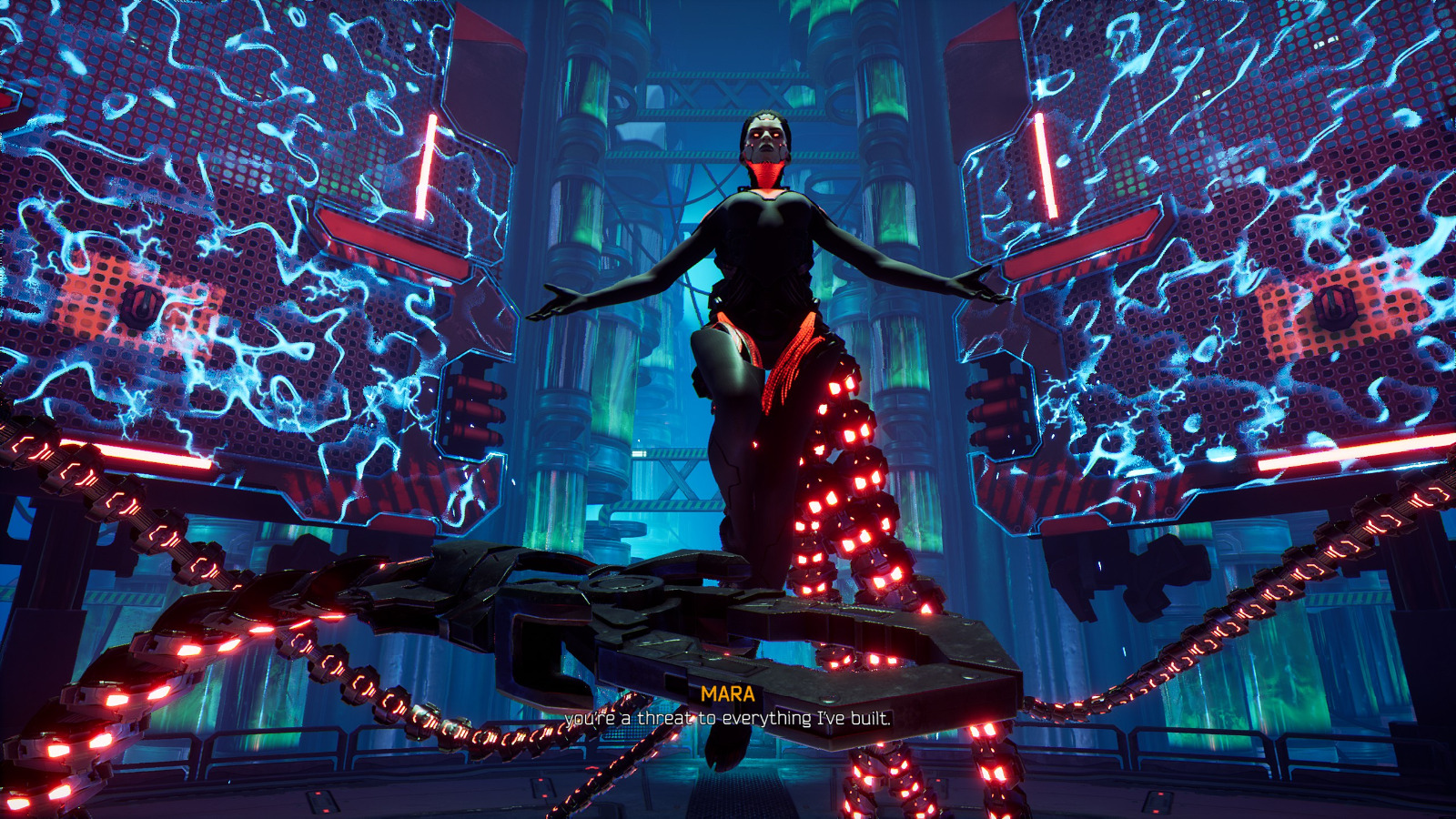 The Summit - Ghostrunner Walkthrough - Neoseeker