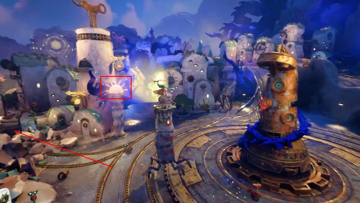 Keeper Chapters 16 - 20 Walkthrough Guide - Neoseeker