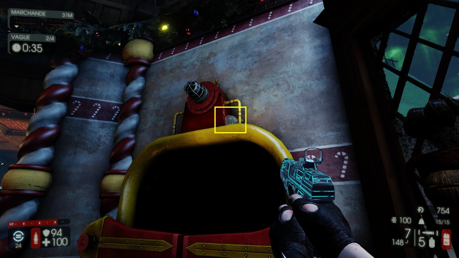 Santa's Workshop - Killing Floor 2 Walkthrough - Neoseeker