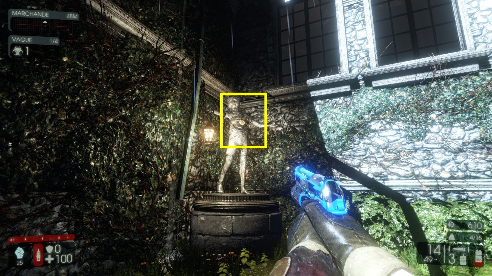 Volter Manor - Killing Floor 2 Walkthrough - Neoseeker