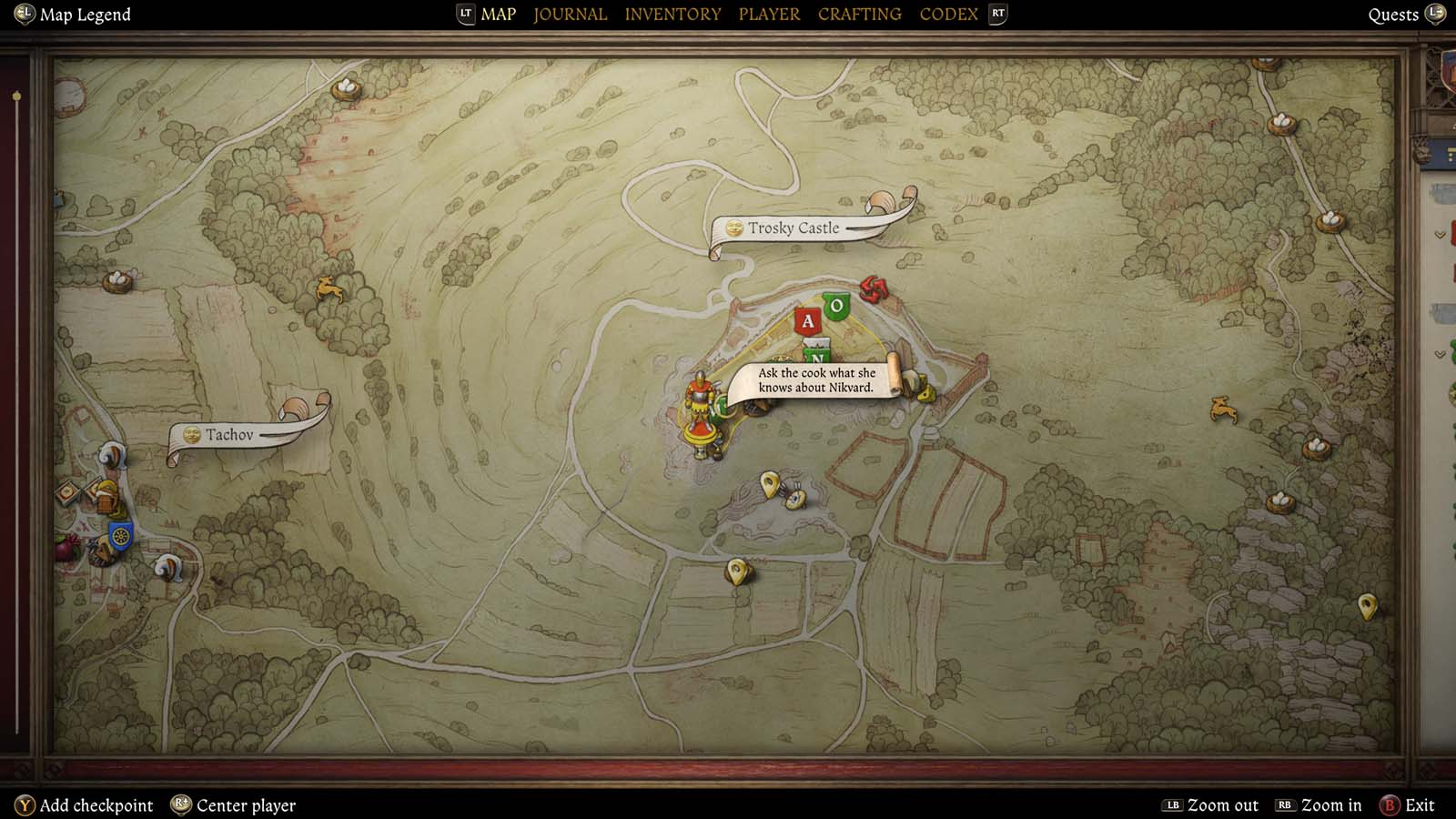 Opus Magnum Quest Guide - Kingdom Come: Deliverance II - Neoseeker