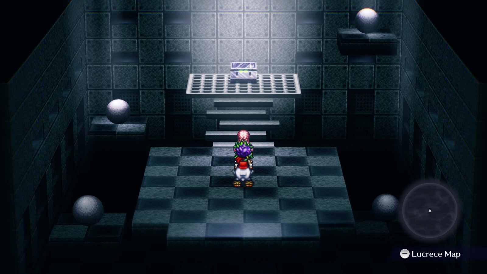 Live A Live - Trial of Wisdom (Cube) Walkthrough - Neoseeker