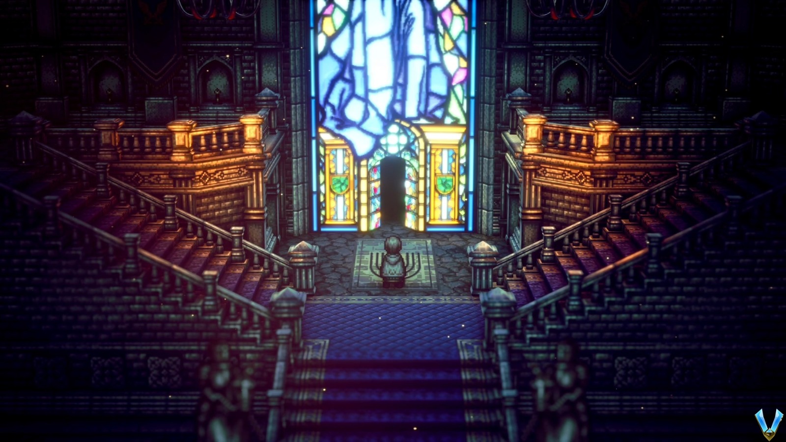 Octopath Traveler II - Stormhail Route Walkthrough - Neoseeker