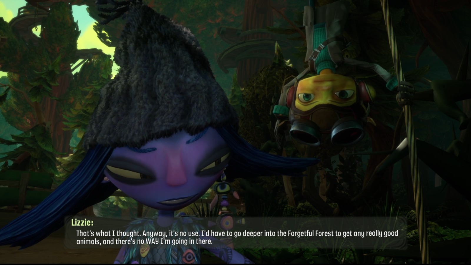 Compton's Cookoff - Capturing the Bees - Psychonauts 2 Walkthrough ...