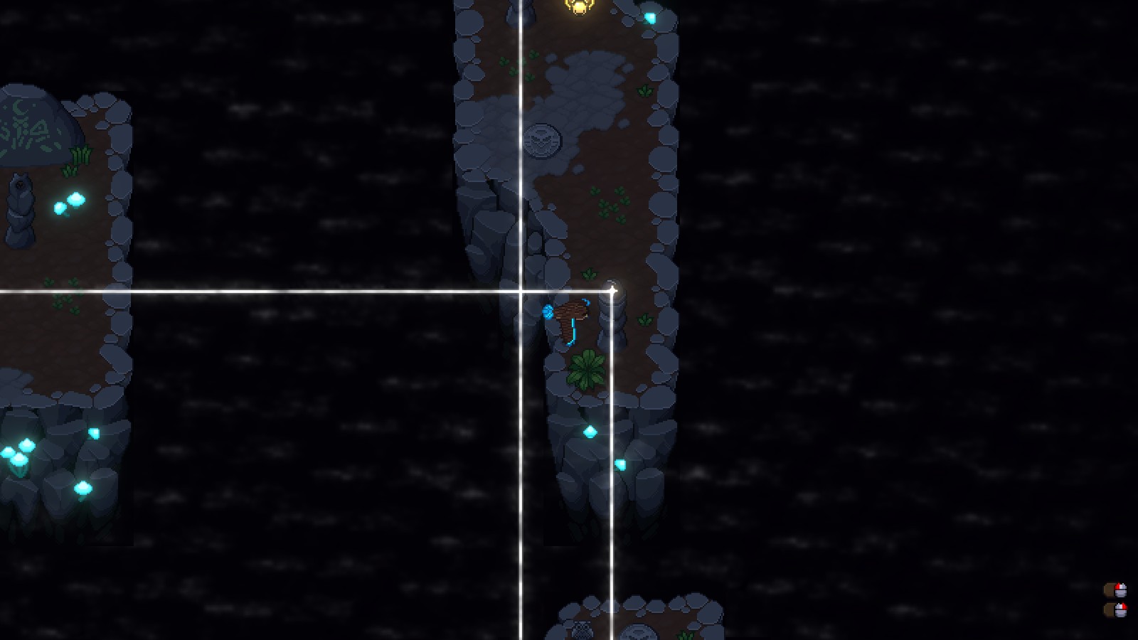 Roots of Pacha - Caves Mining Guide - Neoseeker