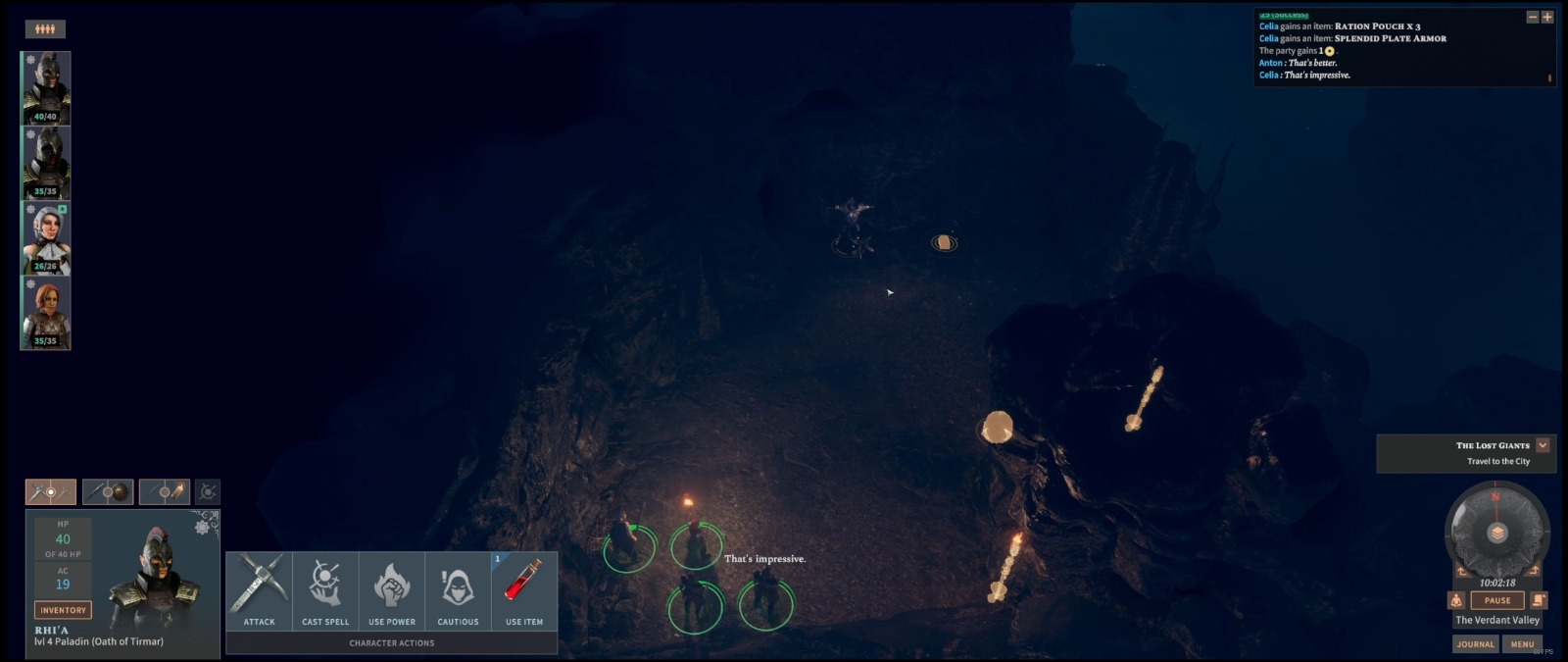 Solasta - The Underground Ruins Walkthrough - Solasta: Crown of the ...