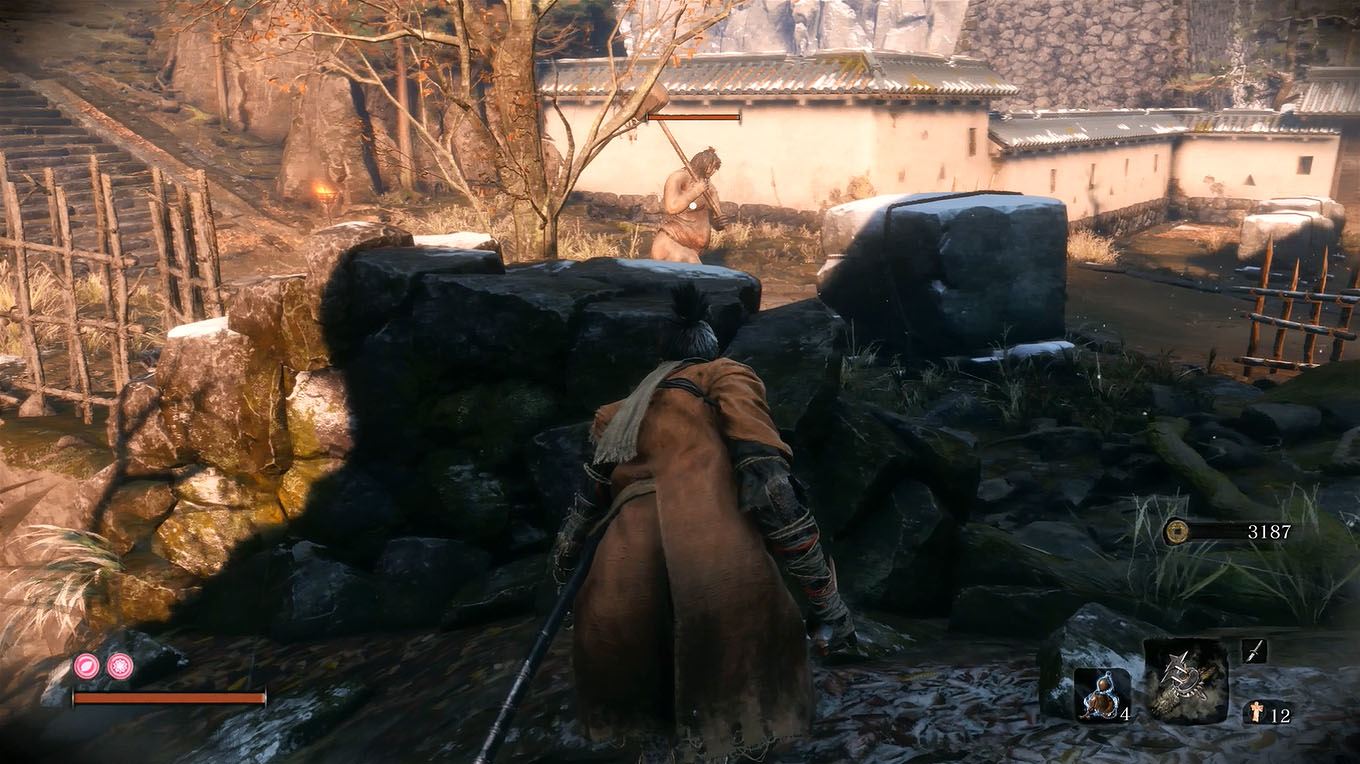 Walkthrough: Ashina Reservoir Revisited - Sekiro: Shadows Die Twice ...