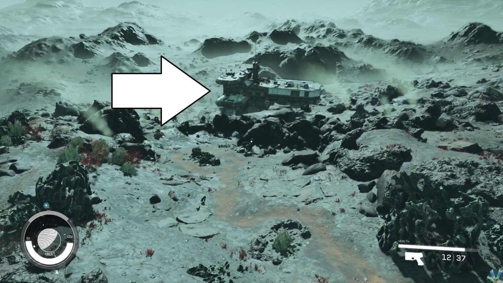 Starfield - One Small Step Quest Guide - Neoseeker