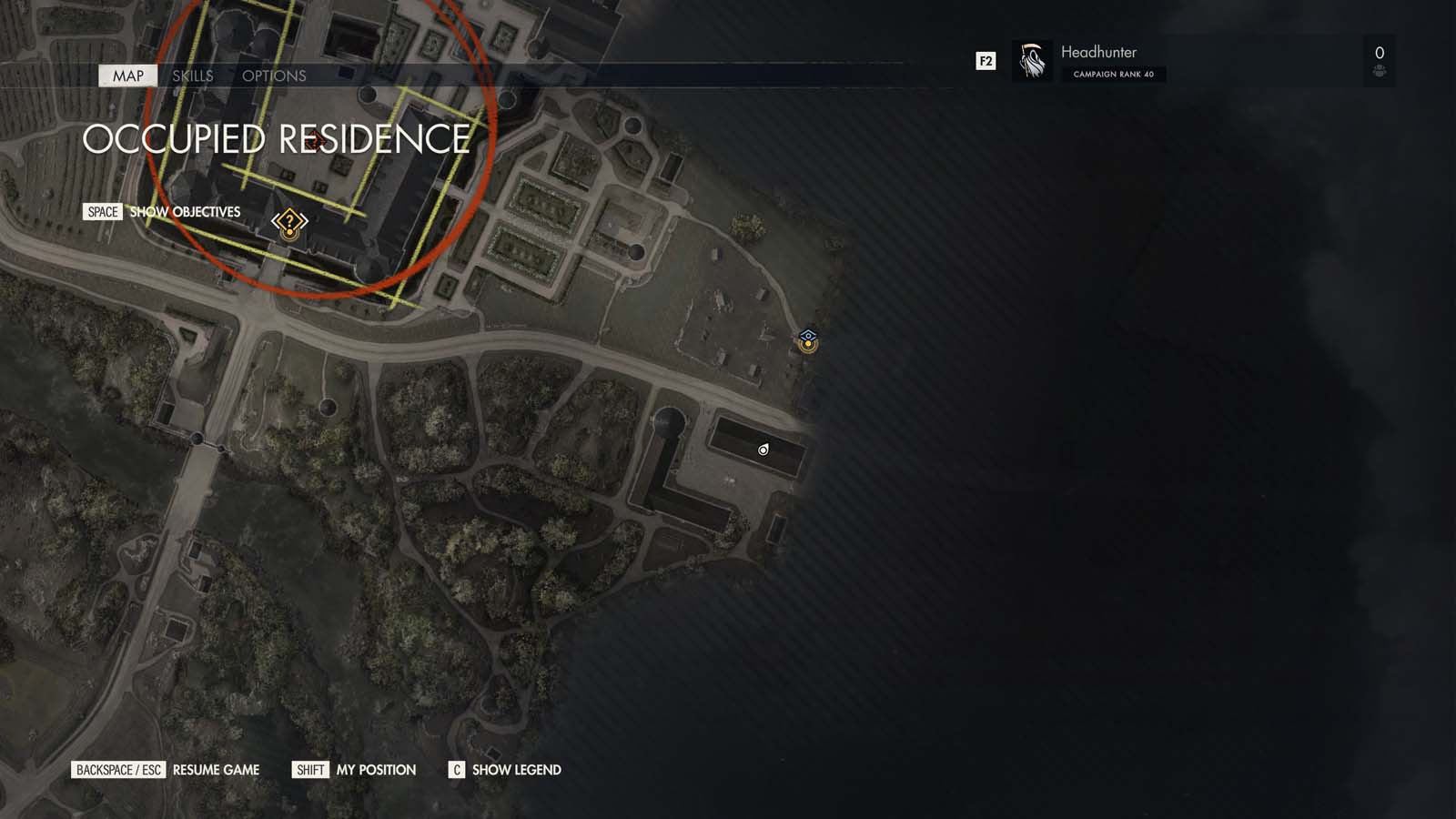 Occupied Residence Mission 2 Collectibles Guide - Sniper Elite 5 ...
