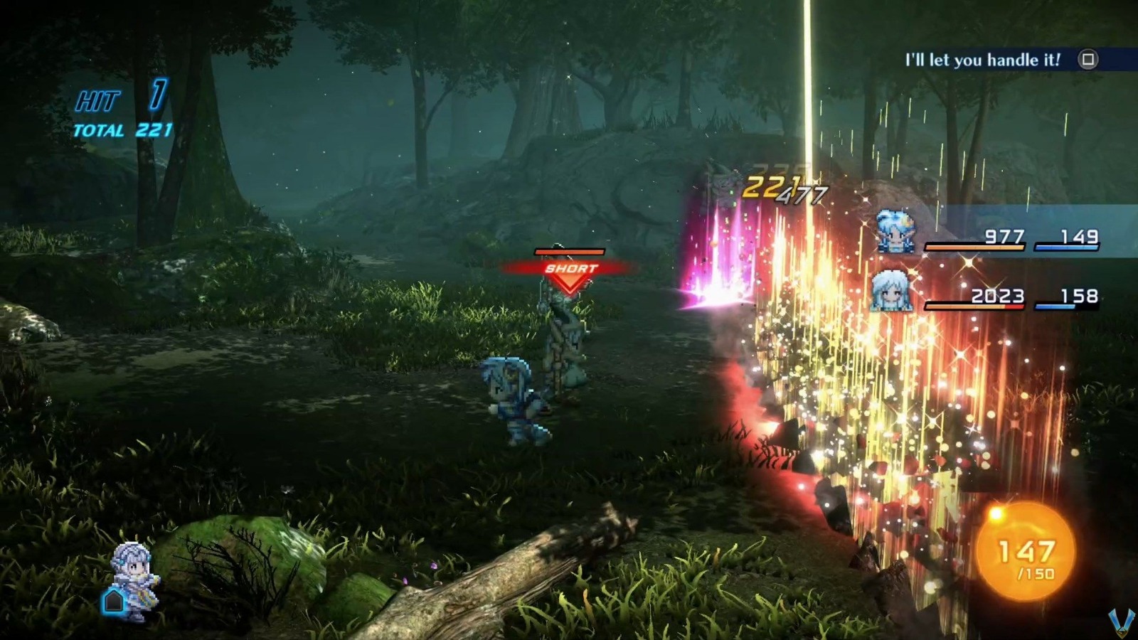 Star Ocean: The Second Story R - CLAUDE STORY: Forest of Symbols ...