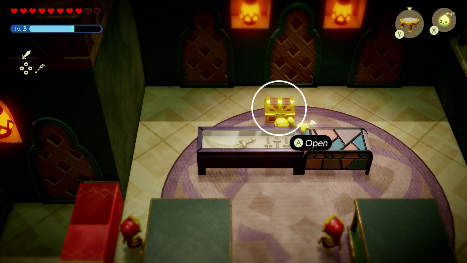 Side Quest: Dohna's Challenge - The Legend of Zelda: Echoes of Wisdom ...