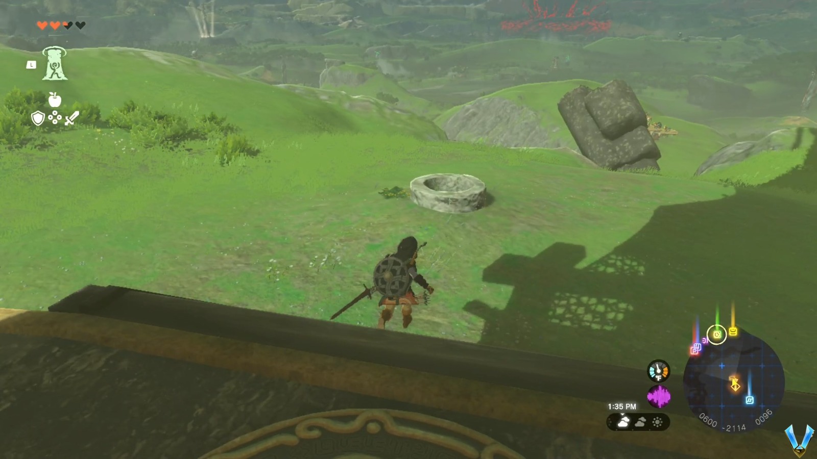 Tears of the Kingdom - All Well Locations Guide - The Legend of Zelda ...