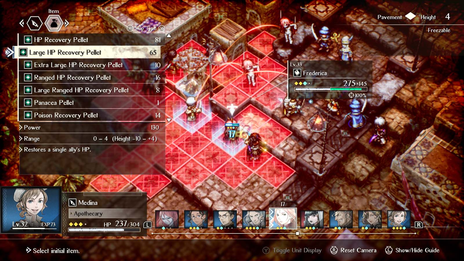 Final Chapter - Dance of the Automaton Guide - Triangle Strategy ...