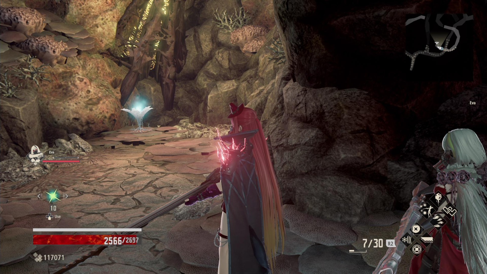 Dried-up Trenches - Code Vein Walkthrough - Neoseeker