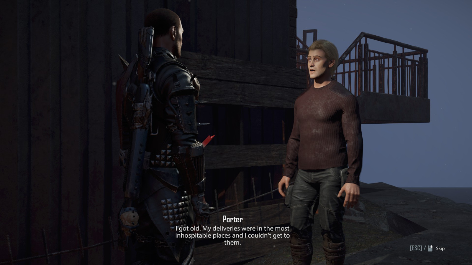 Ateris walkthrough - Elex 2 - Neoseeker