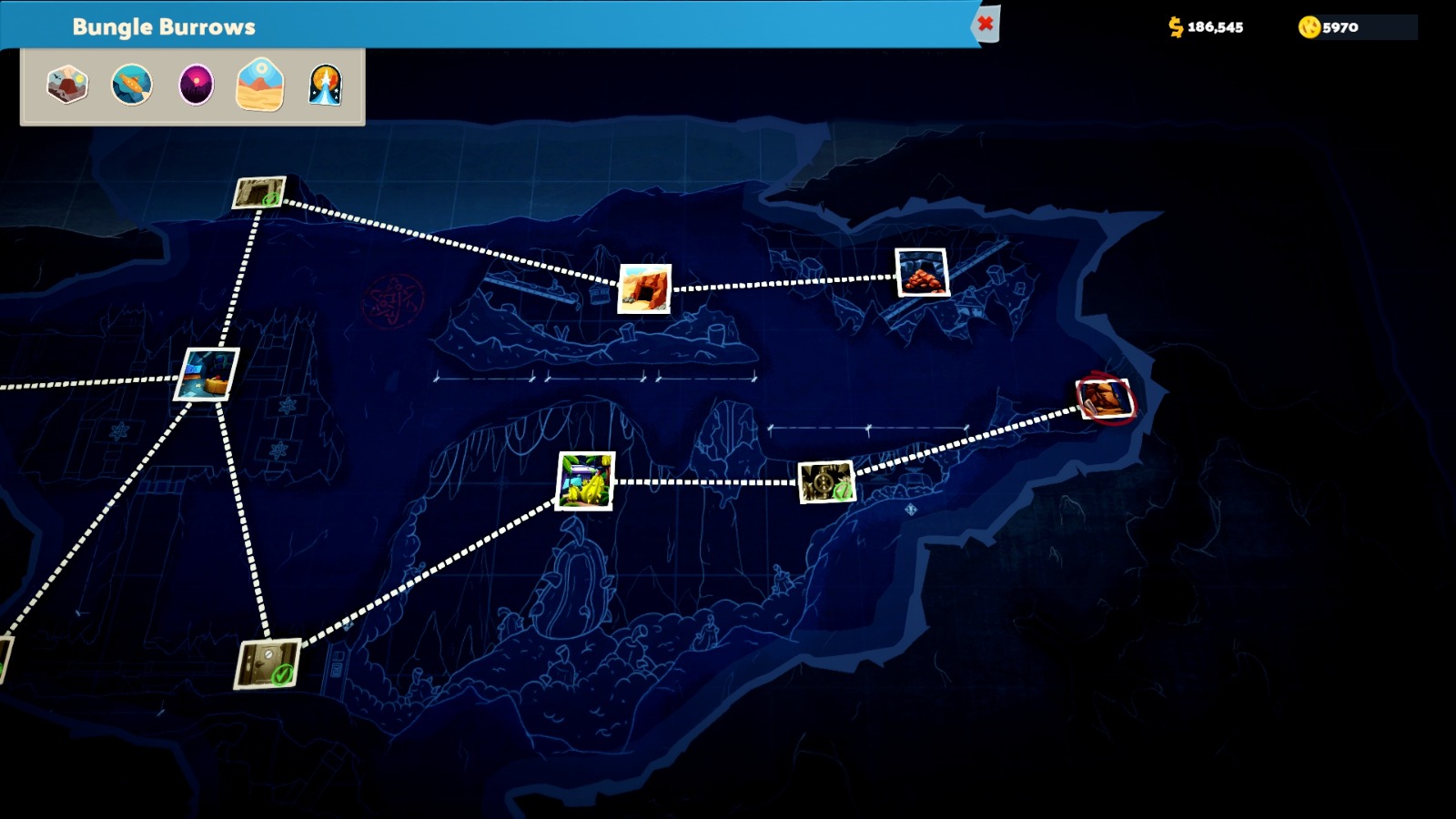 Two Point Museum - Bungle Wasteland 2 to 5-Stars Walkthrough - Neoseeker