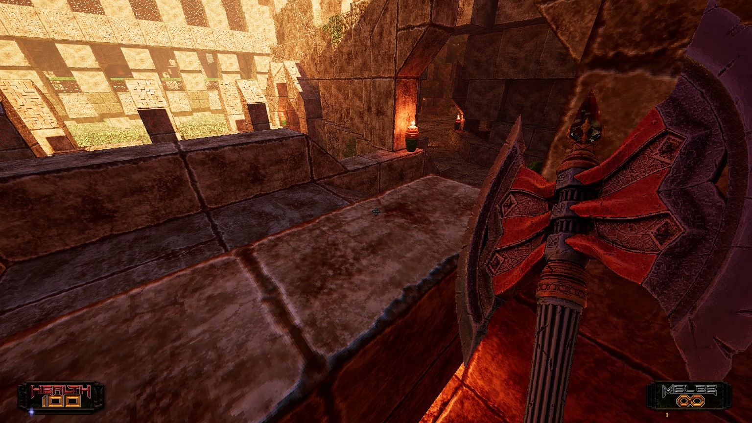 How to Find 'Evil Difficulty' in Amid Evil - Neoseeker