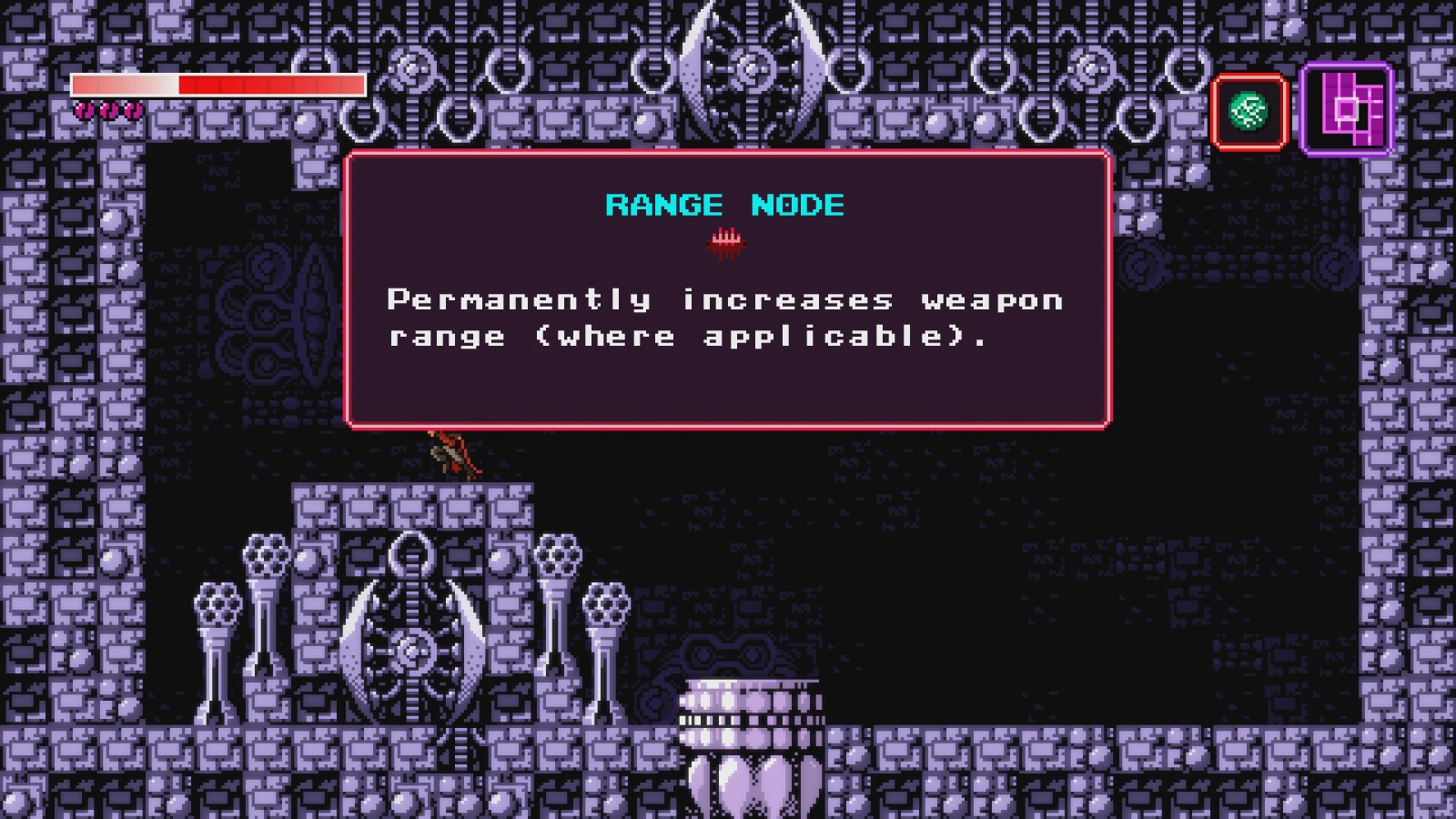 Absu IV - Axiom Verge Walkthrough - Neoseeker