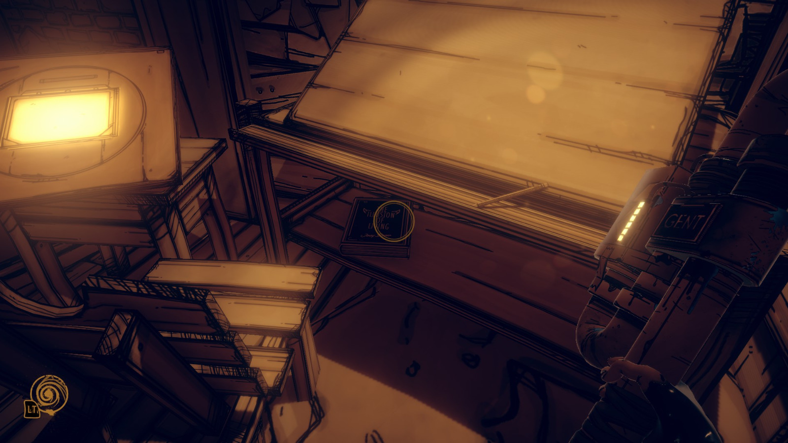 Chapter 4 - Factory of Horrors Guide - Bendy and the Dark Revival ...