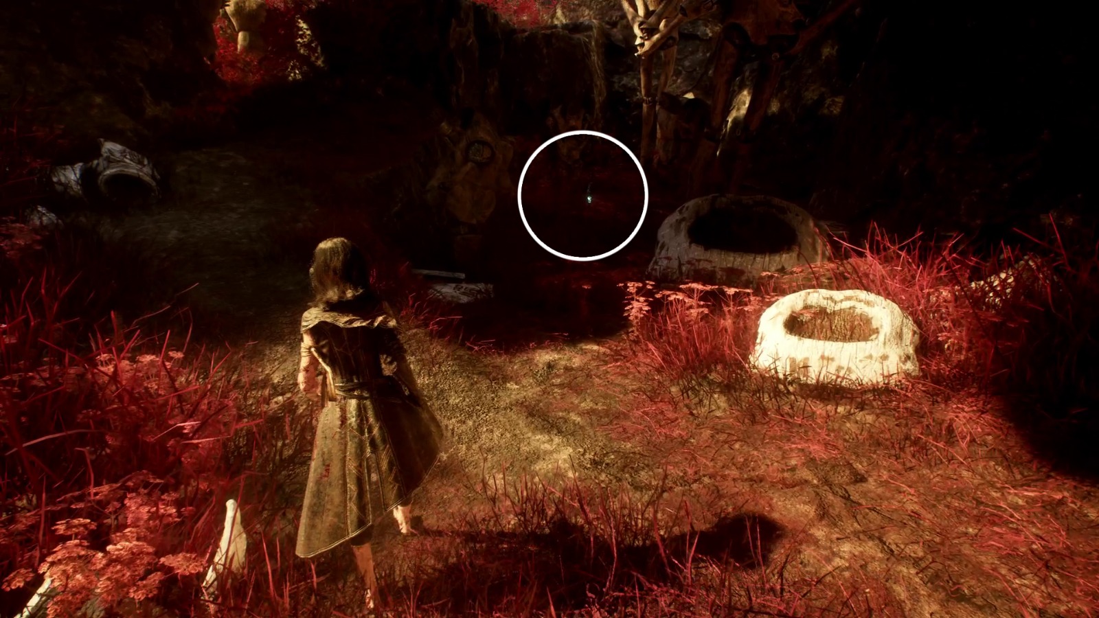 Ancient Sanctuary - Clair Obscur: Expedition 33 Walkthrough - Neoseeker