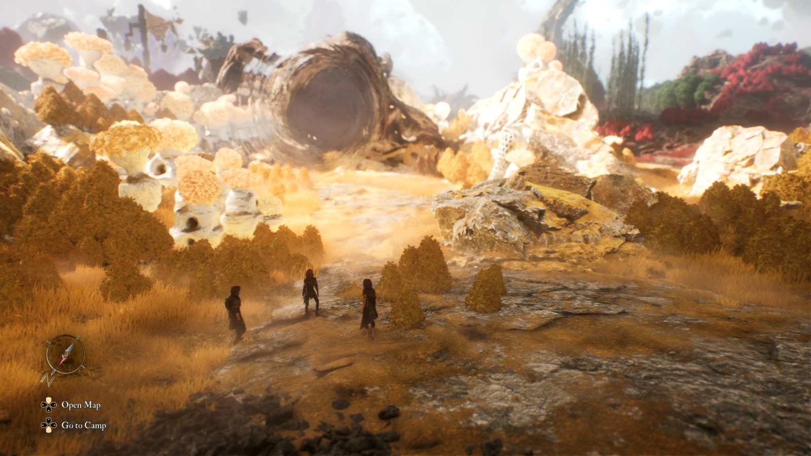 To the Ancient Sanctuary - Clair Obscur: Expedition 33 Walkthrough ...