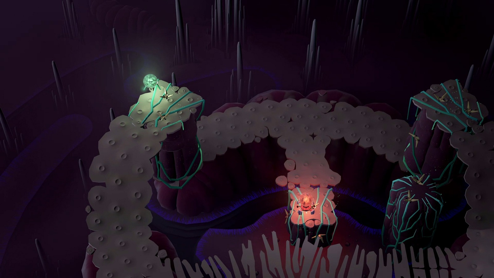 Cocoon Walkthrough - Chapter 4 (to 54%) - Neoseeker