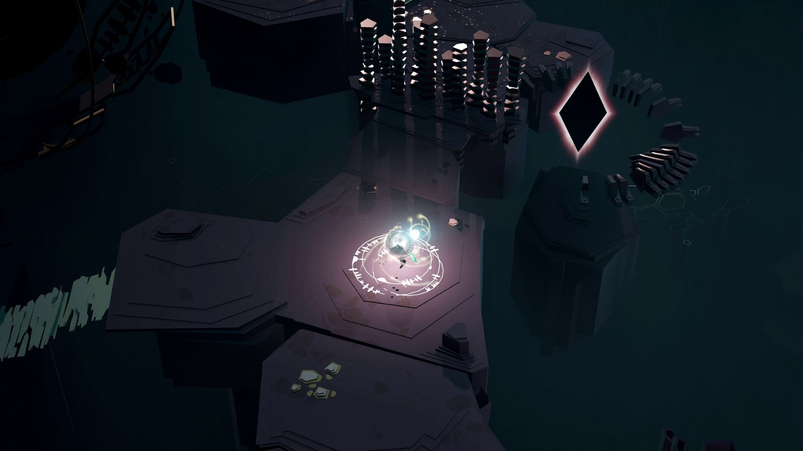 Cocoon Walkthrough - Chapter 7 (to 83%) - Neoseeker