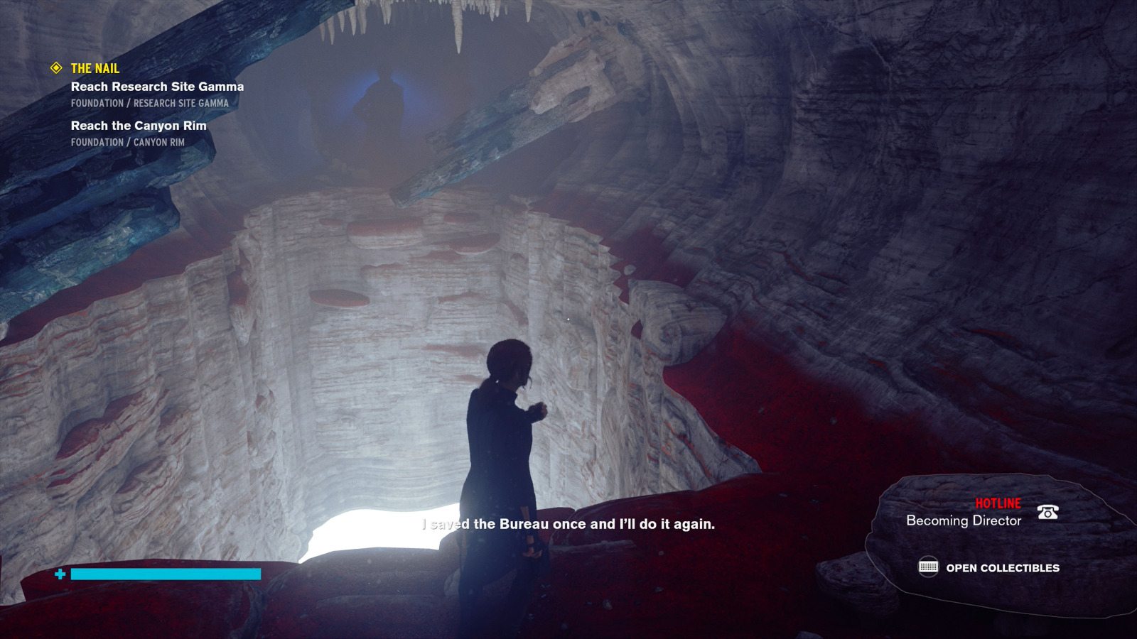 Walkthrough: The Nail - Control "The Foundation" DLC Walkthrough ...